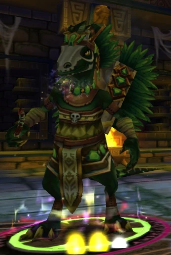 Gegner:Coatl-Erdmutter | Wizard101-Freak Wiki | Fandom