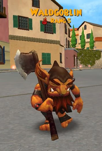 Gegner:Waldgoblin | Wizard101-Freak Wiki | Fandom