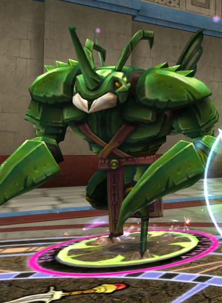 Gegner:Goliath-Peitscher | Wizard101-Freak Wiki | Fandom