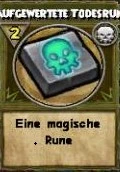 Rezept:Aufgewertete Todesrune transmutieren | Wizard101-Freak Wiki | Fandom