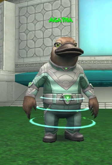 NSC:Agatha | Wizard101-Freak Wiki | Fandom