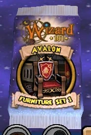 Set:Avalon-Möbelset 1 | Wizard101-Freak Wiki | Fandom