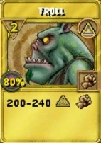 Goldkarte:Troll | Wizard101-Freak Wiki | Fandom