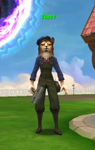 NSC:Terry | Wizard101-Freak Wiki | Fandom