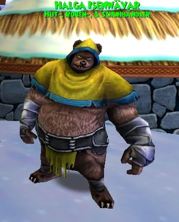 NSC:Halga Isenwävar | Wizard101-Freak Wiki | Fandom