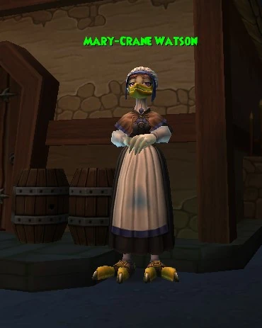 NSC:Mary-Crane Watson | Wizard101-Freak Wiki | Fandom