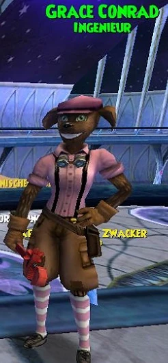 NSC:Grace Conrad | Wizard101-Freak Wiki | Fandom
