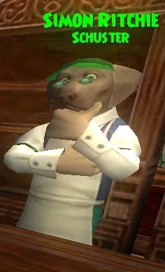 NSC:Simon Ritchie | Wizard101-Freak Wiki | Fandom