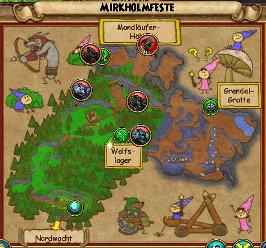 Ort:Grendel-Grotte | Wizard101-Freak Wiki | Fandom
