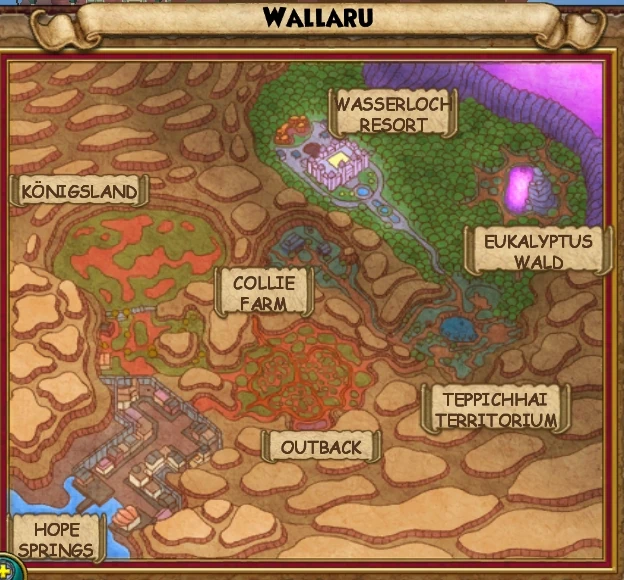 Welt:Wallaru | Wizard101-Freak Wiki | Fandom