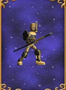 Haustier:Uhrwerk-Golem | Wizard101-Freak Wiki | Fandom