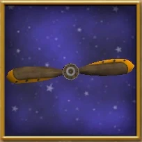 Wanddekoration:Holzpropeller | Wizard101-Freak Wiki | Fandom
