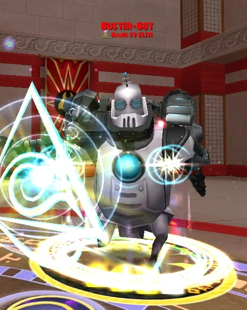 Gegner:Buster-Bot (Mythos) | Wizard101-Freak Wiki | Fandom