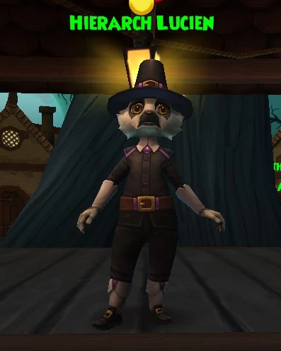 NSC:Hierarch Lucien | Wizard101-Freak Wiki | Fandom