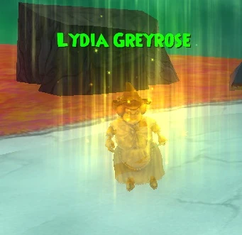 NSC:Lydia Greyrose (Licht) | Wizard101-Freak Wiki | Fandom