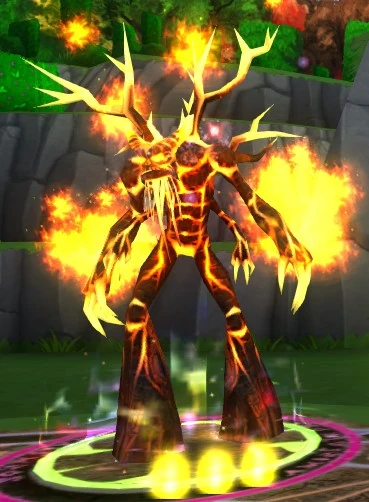 Gegner:Wildfeuer-Treant | Wizard101-Freak Wiki | Fandom
