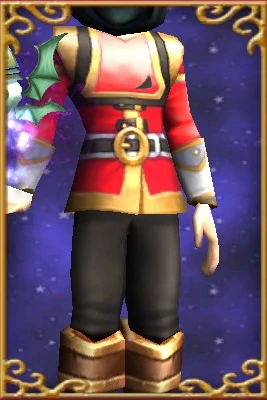 Robe:Rotes Hemd des Überlebenden | Wizard101-Freak Wiki | Fandom
