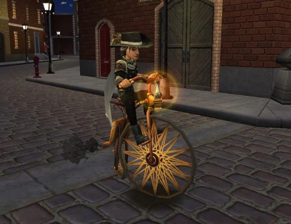 Reittier:Hochrad | Wizard101-Freak Wiki | Fandom