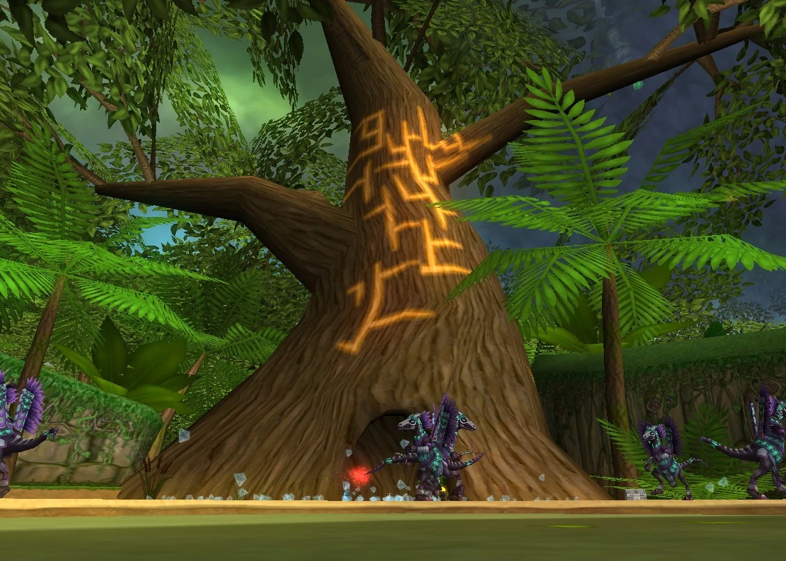 Ort:Baum der Geheimnisse | Wizard101-Freak Wiki | Fandom