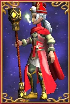 Robe:Feurige Vermittlerrobe | Wizard101-Freak Wiki | Fandom