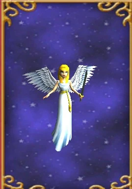 Haustier:Seraph | Wizard101-Freak Wiki | Fandom