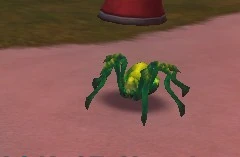 Haustier:Freudenspinne | Wizard101-Freak Wiki | Fandom