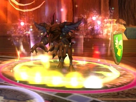 Gegner:Grendel-Scharfklaue (Rang 9) | Wizard101-Freak Wiki | Fandom