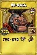 Goldkarte:Do-Daga | Wizard101-Freak Wiki | Fandom