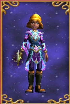 Robe:Celestia-Photonenumhang | Wizard101-Freak Wiki | Fandom