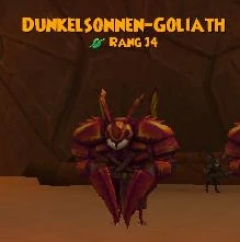 Gegner:Dunkelsonnen-Goliath | Wizard101-Freak Wiki | Fandom