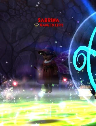 Gegner:Sabrina | Wizard101-Freak Wiki | Fandom