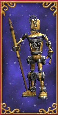 Hausgegner:Uhrwerk-Golem (Rang6) | Wizard101-Freak Wiki | Fandom