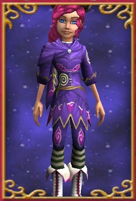 Robe:Smoggers aufgeladene Robe | Wizard101-Freak Wiki | Fandom