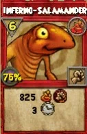 Zauber:Inferno-Salamander | Wizard101-Freak Wiki | Fandom
