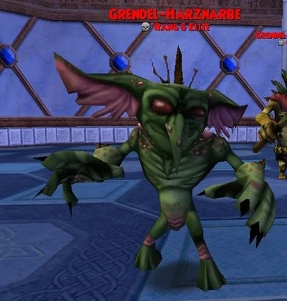 Gegner:Grendel-Harznarbe | Wizard101-Freak Wiki | Fandom