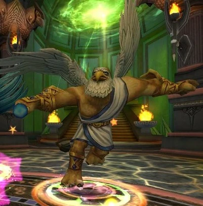 Gegner:Zeus Himmelsvater (Tartarus) | Wizard101-Freak Wiki | Fandom