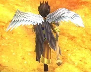 Reittier:Seraphenflügel | Wizard101-Freak Wiki | Fandom