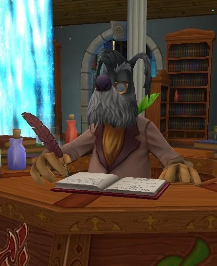 NSC:Harold Argleston | Wizard101-Freak Wiki | Fandom