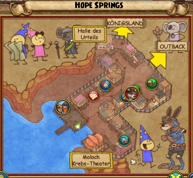 Ort:Hope Springs | Wizard101-Freak Wiki | Fandom