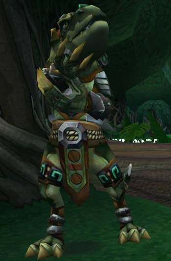 NSC:Philosoraptor | Wizard101-Freak Wiki | Fandom