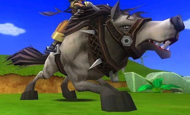 Reittier:Grauer Wolf | Wizard101-Freak Wiki | Fandom