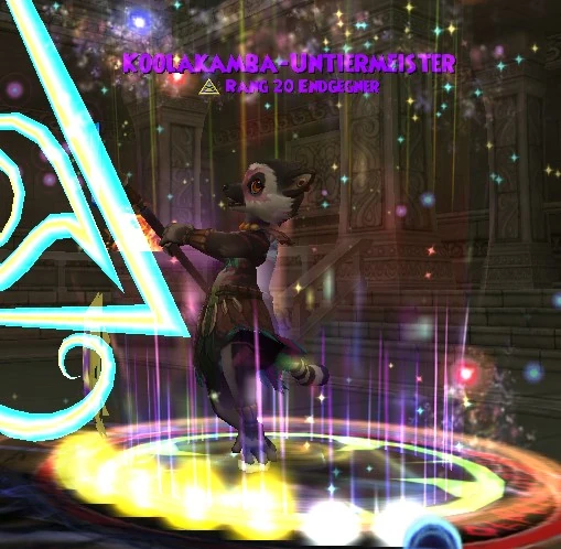 Gegner:Koolakamba-Untiermeister | Wizard101-Freak Wiki | Fandom