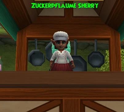 NSC:Zuckerpflaume Sherry | Wizard101-Freak Wiki | Fandom