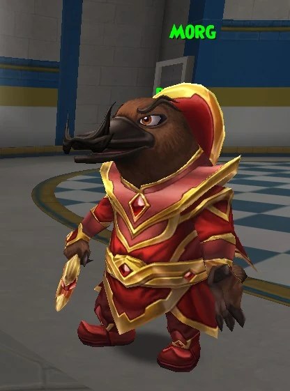NSC:Morg | Wizard101-Freak Wiki | Fandom