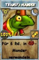 Zauber:Transf. Mander | Wizard101-Freak Wiki | Fandom