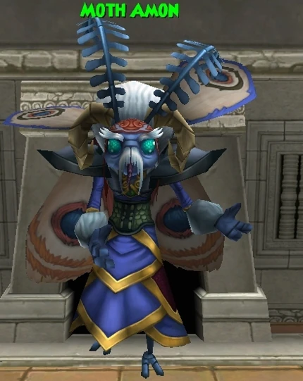 NSC:Moth Amon | Wizard101-Freak Wiki | Fandom