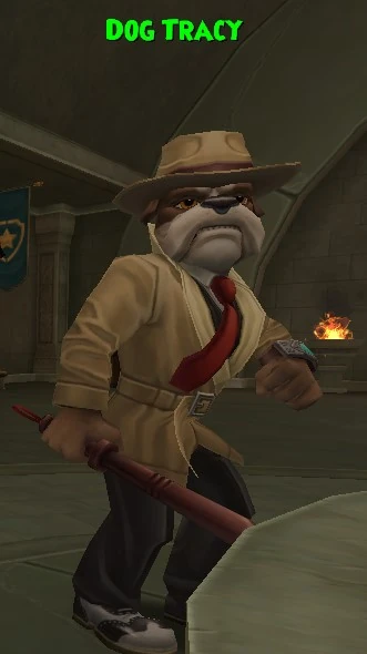 NSC:Dog Tracy | Wizard101-Freak Wiki | Fandom