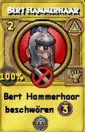 Goldkarte:Bert Hammerhaar (Monstrologie) | Wizard101-Freak Wiki | Fandom