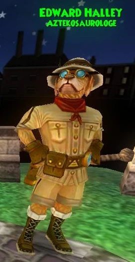 NSC:Edward Halley | Wizard101-Freak Wiki | Fandom