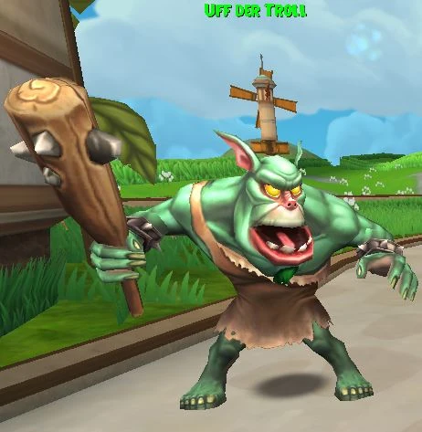 NSC:Uff der Troll | Wizard101-Freak Wiki | Fandom
